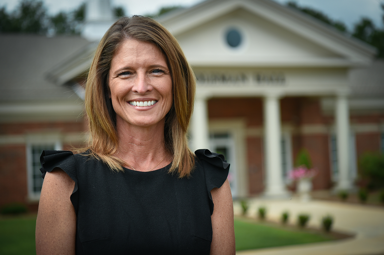 Jacqulyn Ketchum named new director at Coleman Center for Early ...