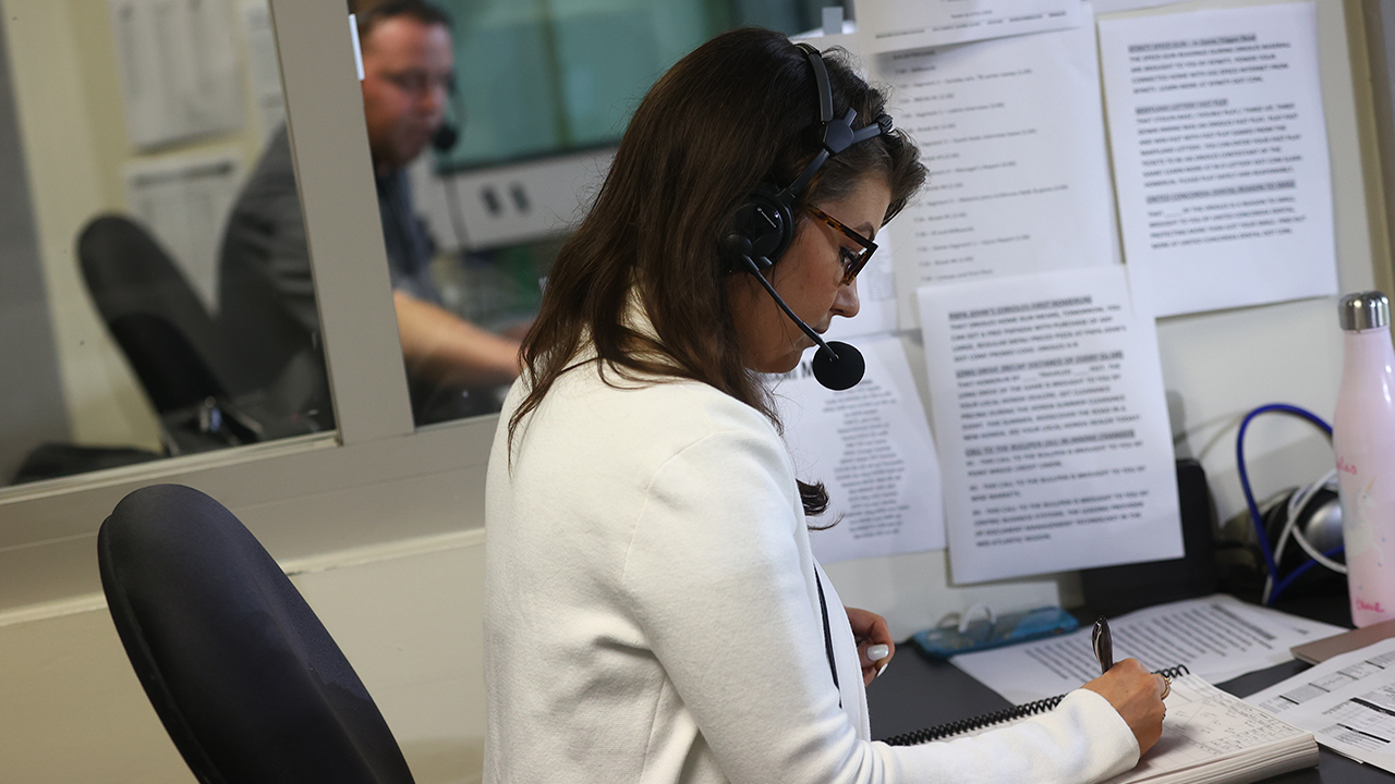 Newman makes history as a part of first all-female broadcast team for ...