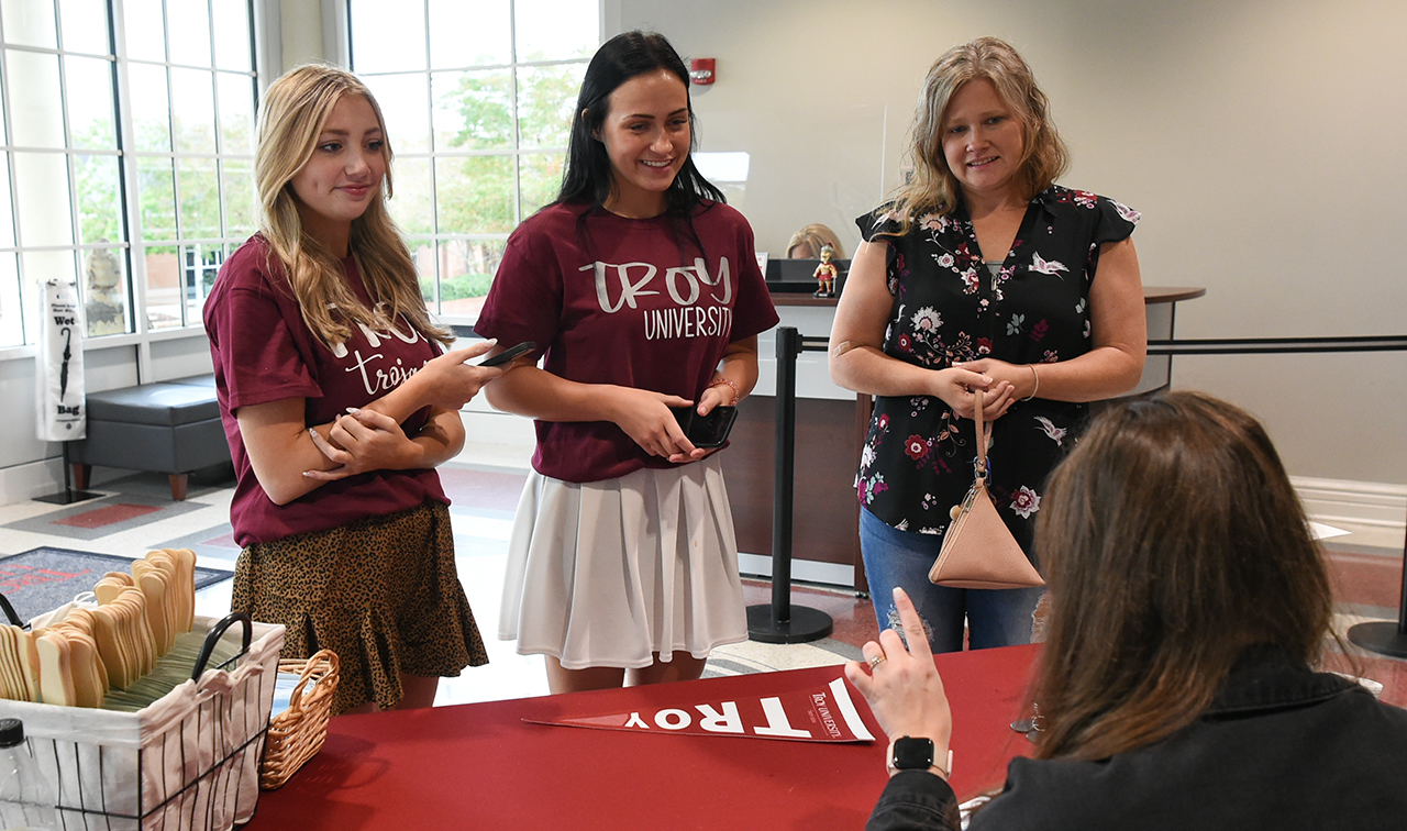 TROY extends Worldwide Open House until Sunday, Oct. 3 - Troy Today