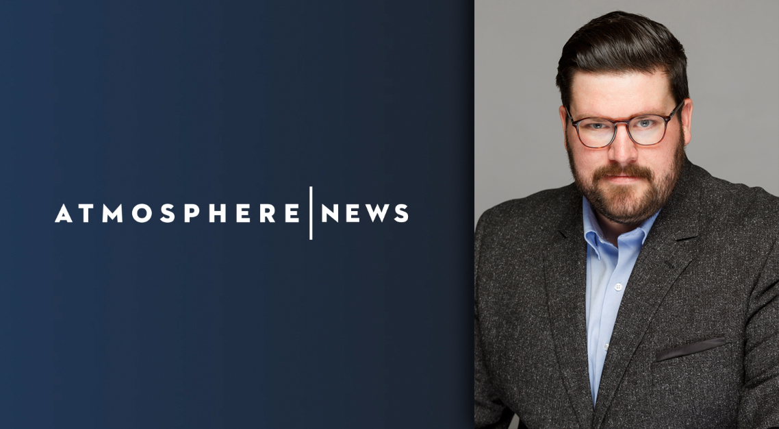 TROY alum Micah Grimes helps launch Atmosphere News - Troy Today