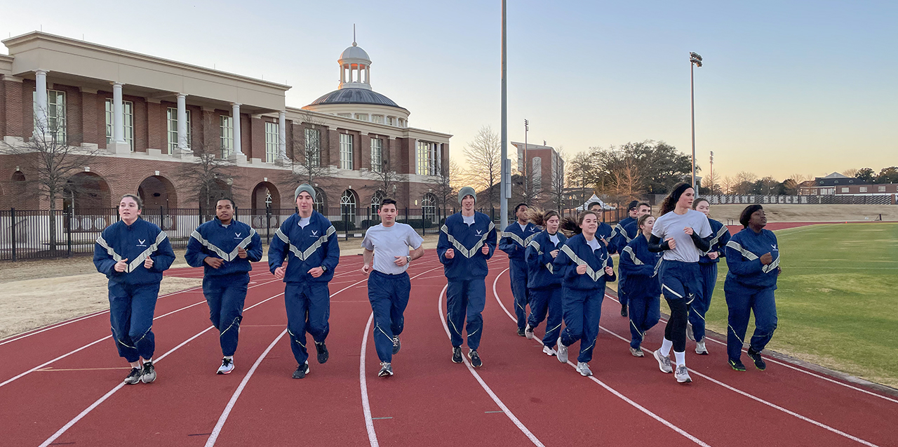 Trojan alumnus Billy Jackson memorialized by Air Force ROTC Detachment ...