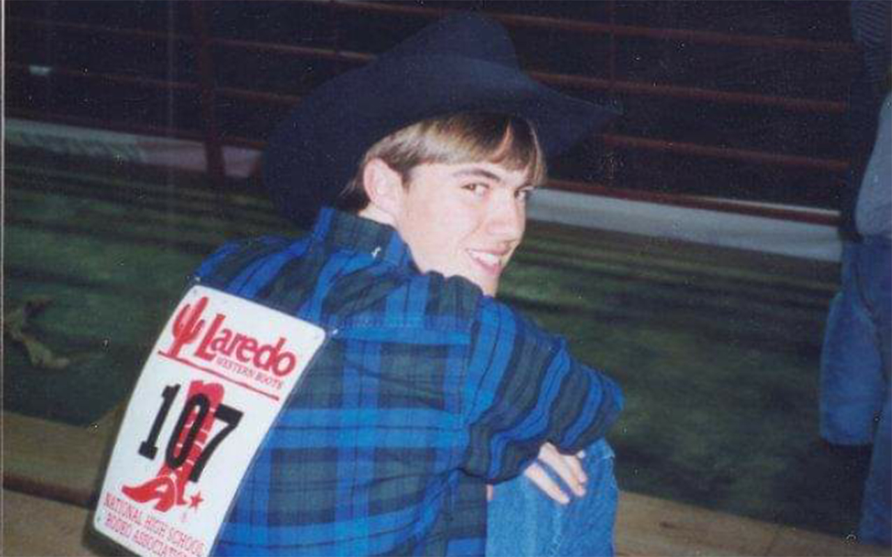 Smith memorial scholarship will support Alabama high school rodeo ...