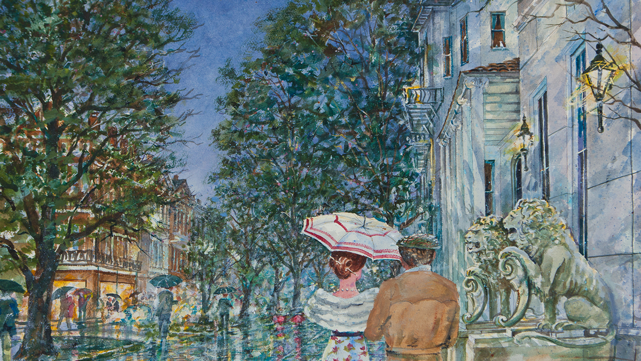 Exhibit by TROY alumnus Larry Strickland to open with reception at IAC ...