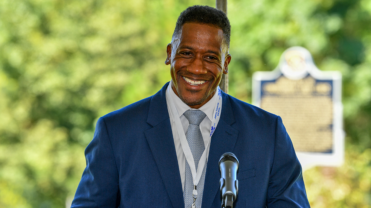 Historical marker unveiled at birthplace of John Lewis - Troy Today