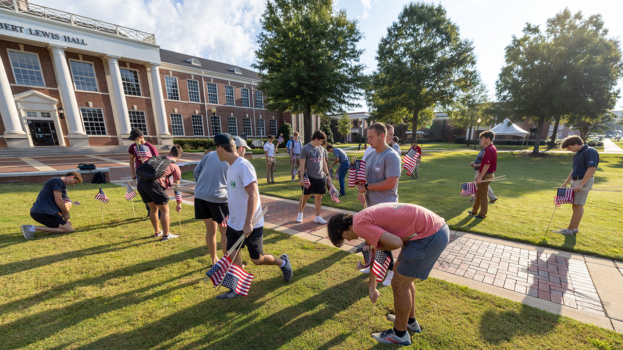 TROY for Troops Center, IFC seek to raise suicide prevention awareness ...