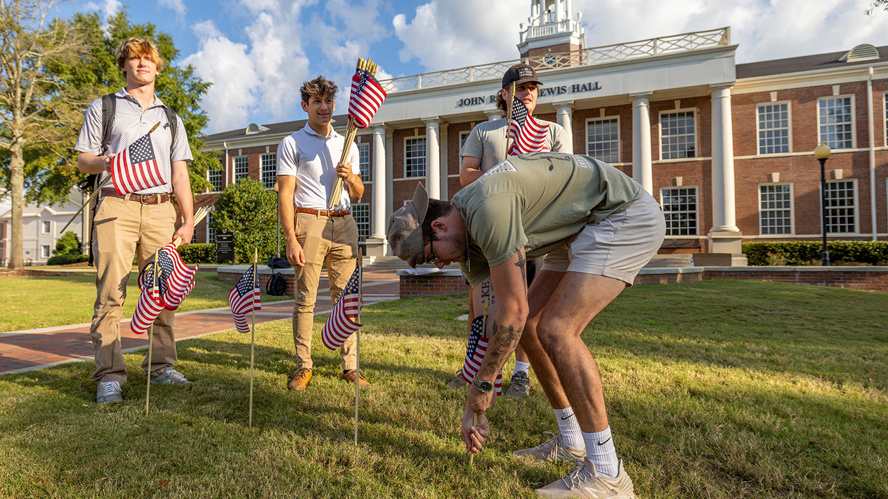 TROY for Troops Center, IFC seek to raise suicide prevention awareness ...
