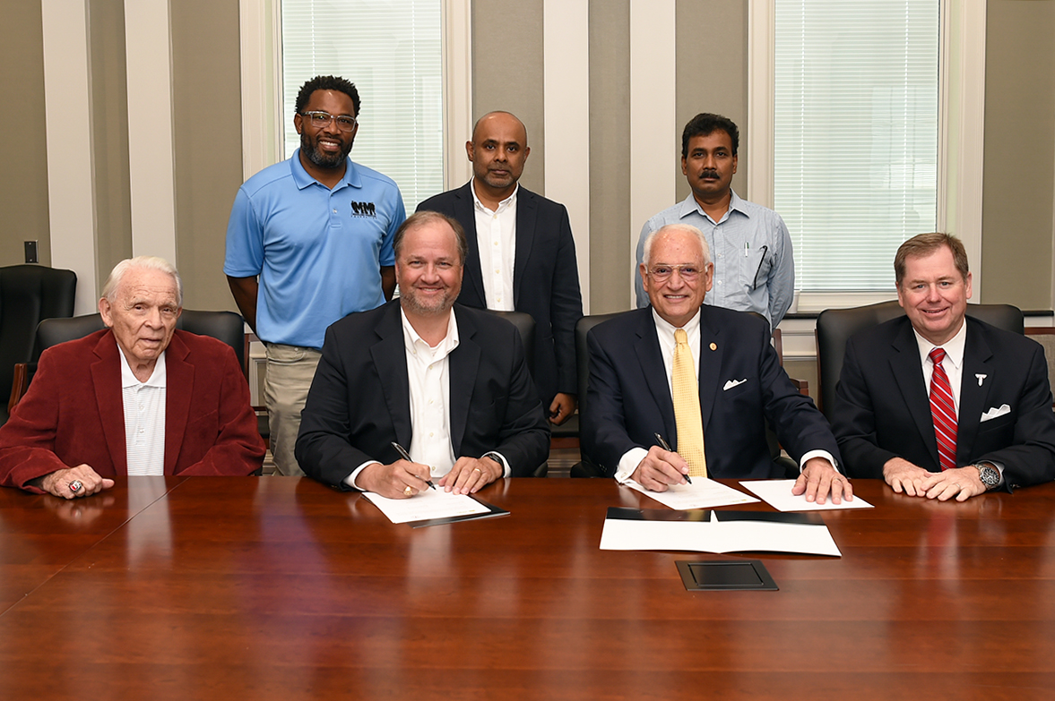 Troy University partners with the National Hemp Growers Cooperative to ...