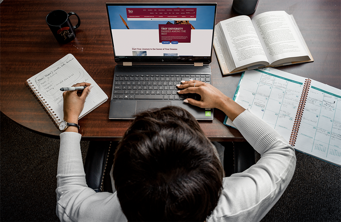 Flex format expands onto Troy Campus for Fall Semester, beyond - Troy Today