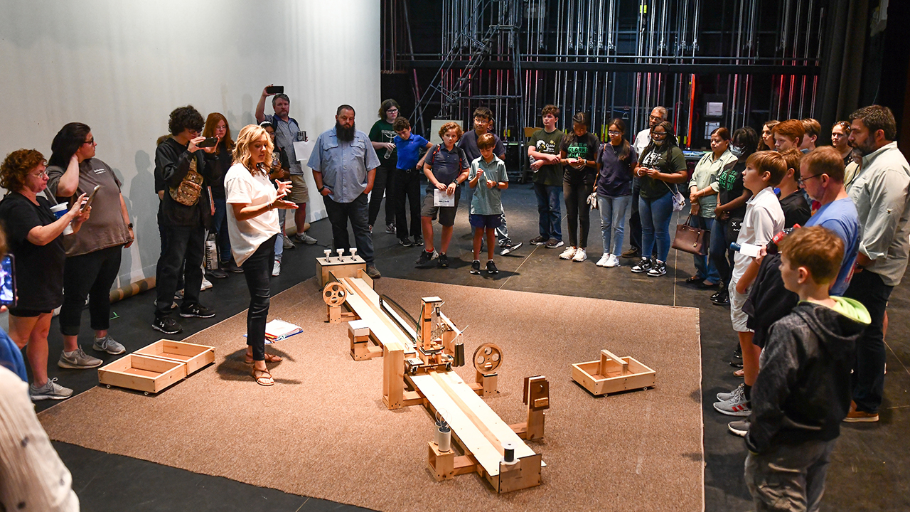 Troy University BEST Robotics ‘Game Day’ competition set for Nov. 5 ...