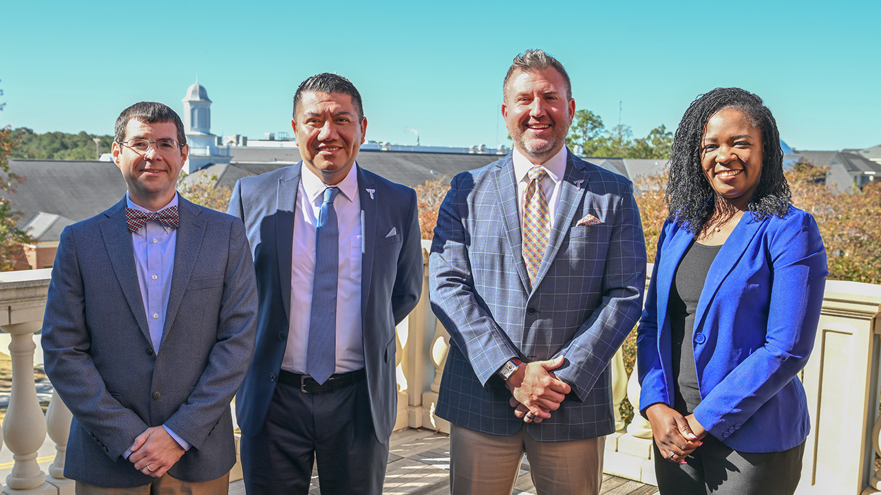 Federal grant will aid Troy University in training, placing Community ...