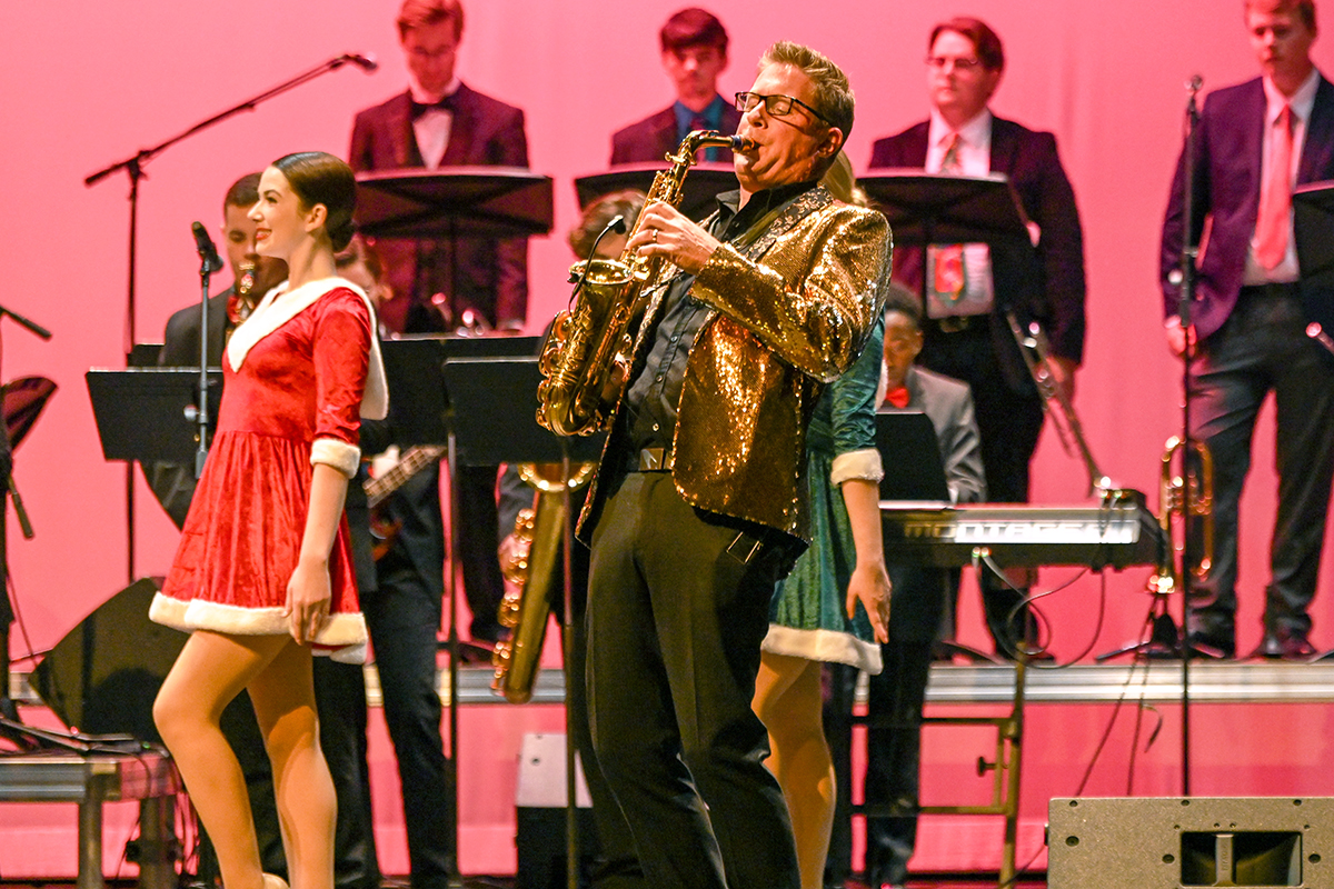 TROY presents Sounds of the Season 'The Hope of the Holidays ...