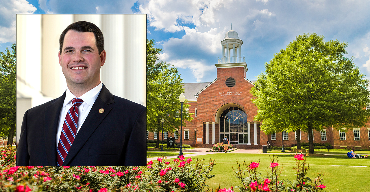 TROY alumnus William Filmore tapped to lead University's Governmental ...