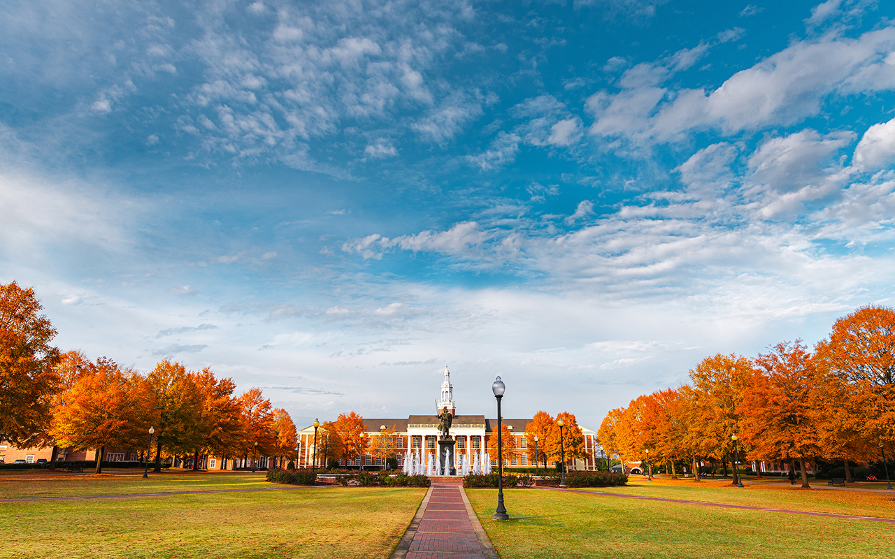 Grand Plans: TROY’s ties to an American architectural legend - Troy Today