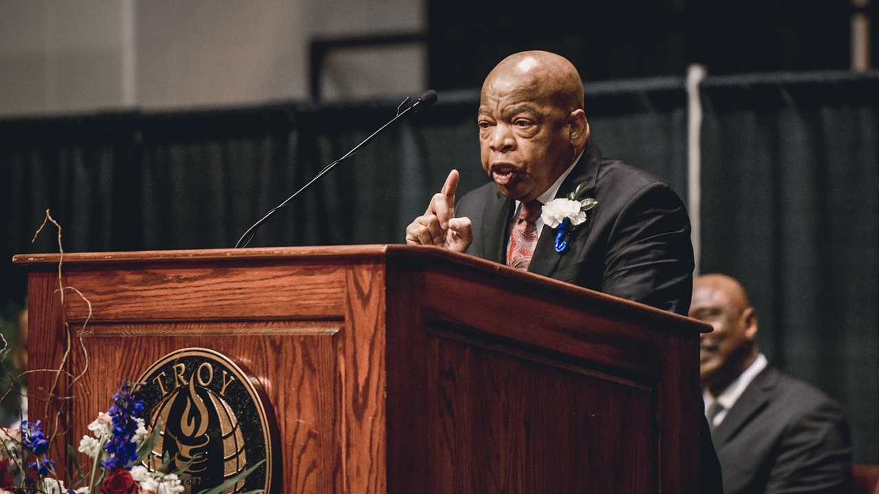 Thornton, Caldwell to keynote John Robert Lewis Leadership Conference ...