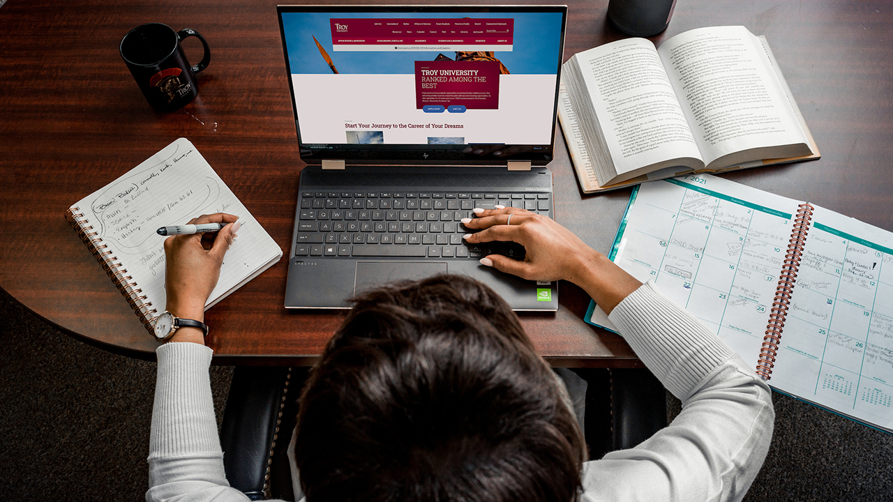 TROY’s online programs recognized among nation’s best by U.S. News and ...