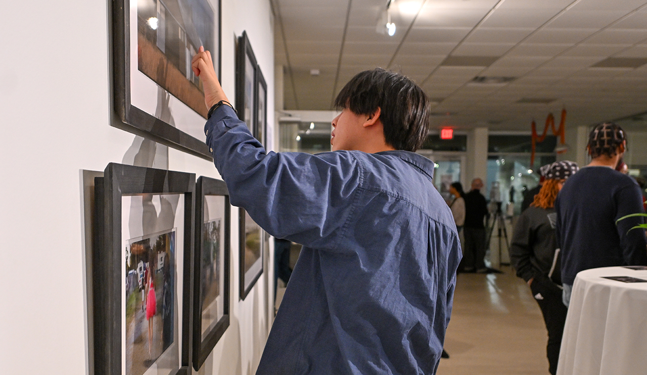 IAC opens exhibit focusing on the people and landscapes of the Black ...