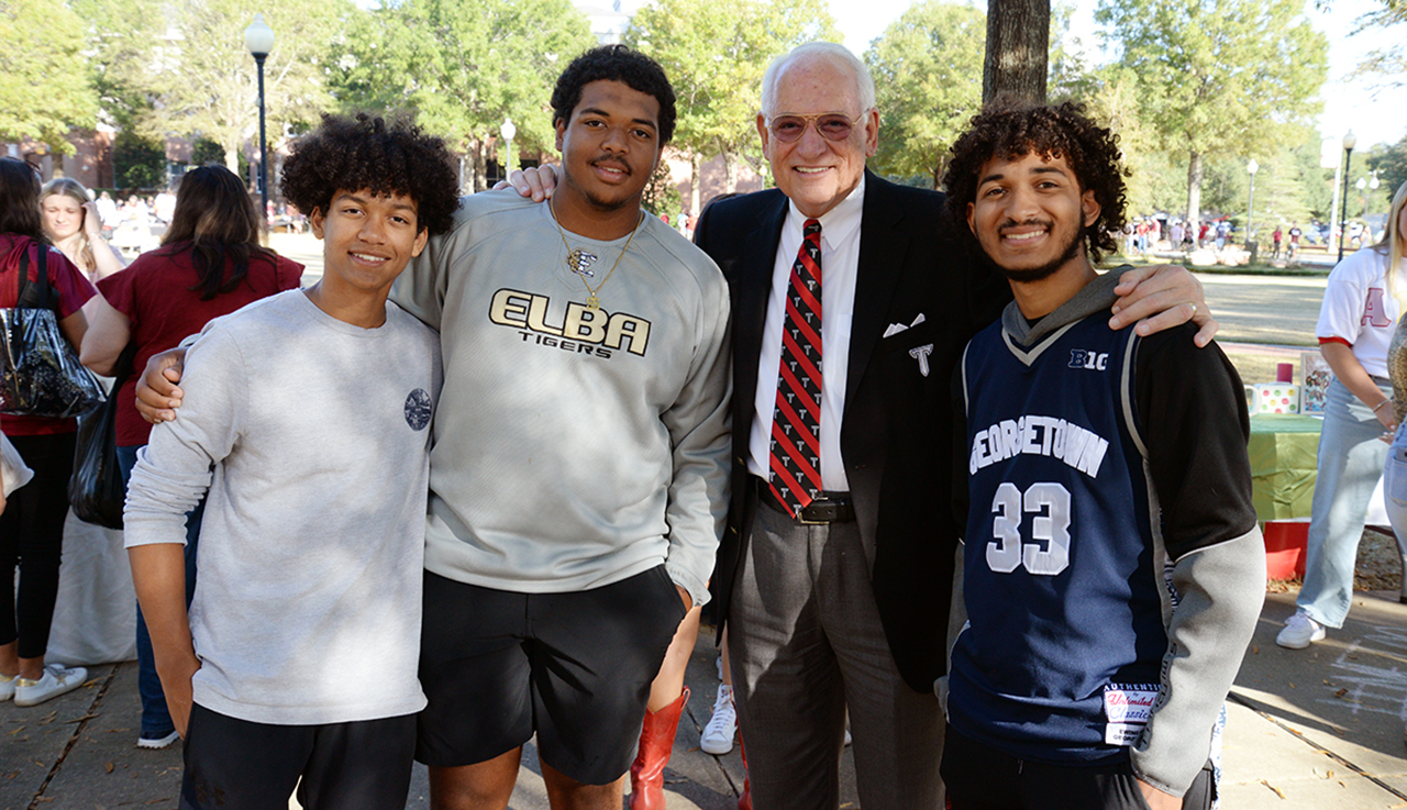 Trojan Day set to showcase Troy University to prospective students ...