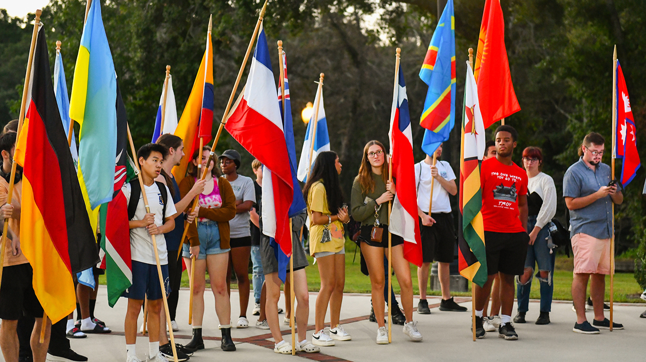 Troy University to host Alabama Association of International Educators ...