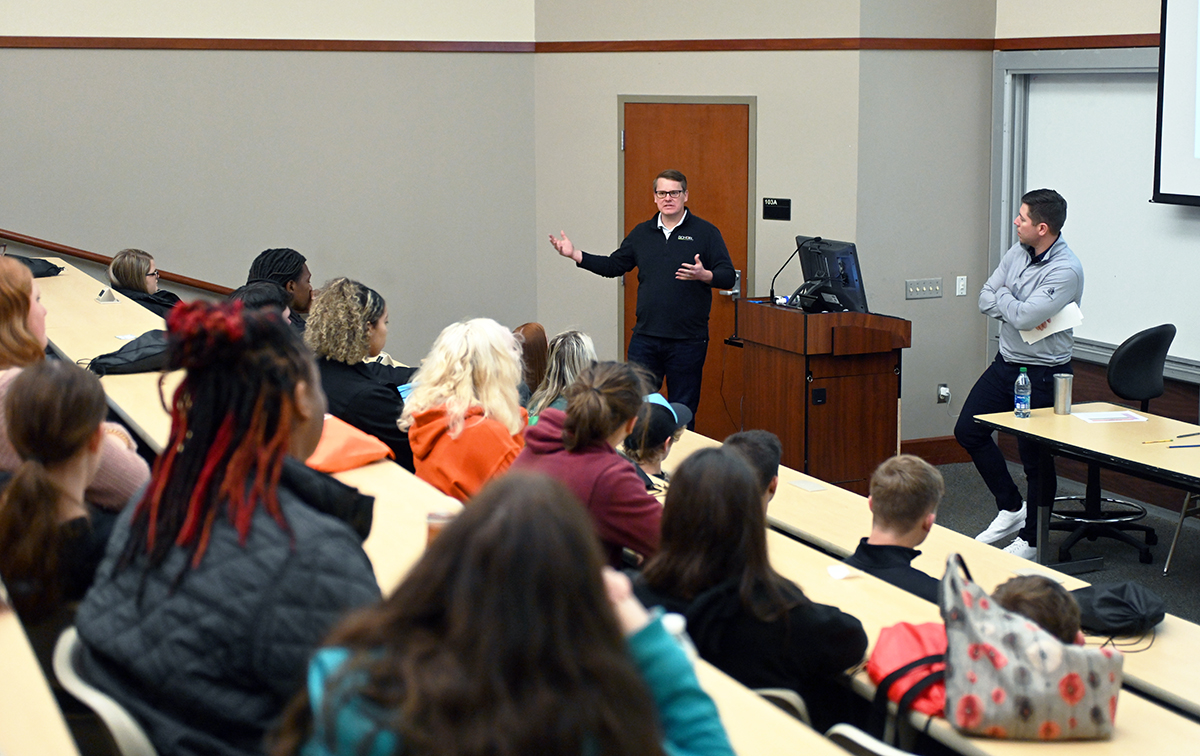 Geo Day 2023 introduces students to geospatial careers and Troy ...