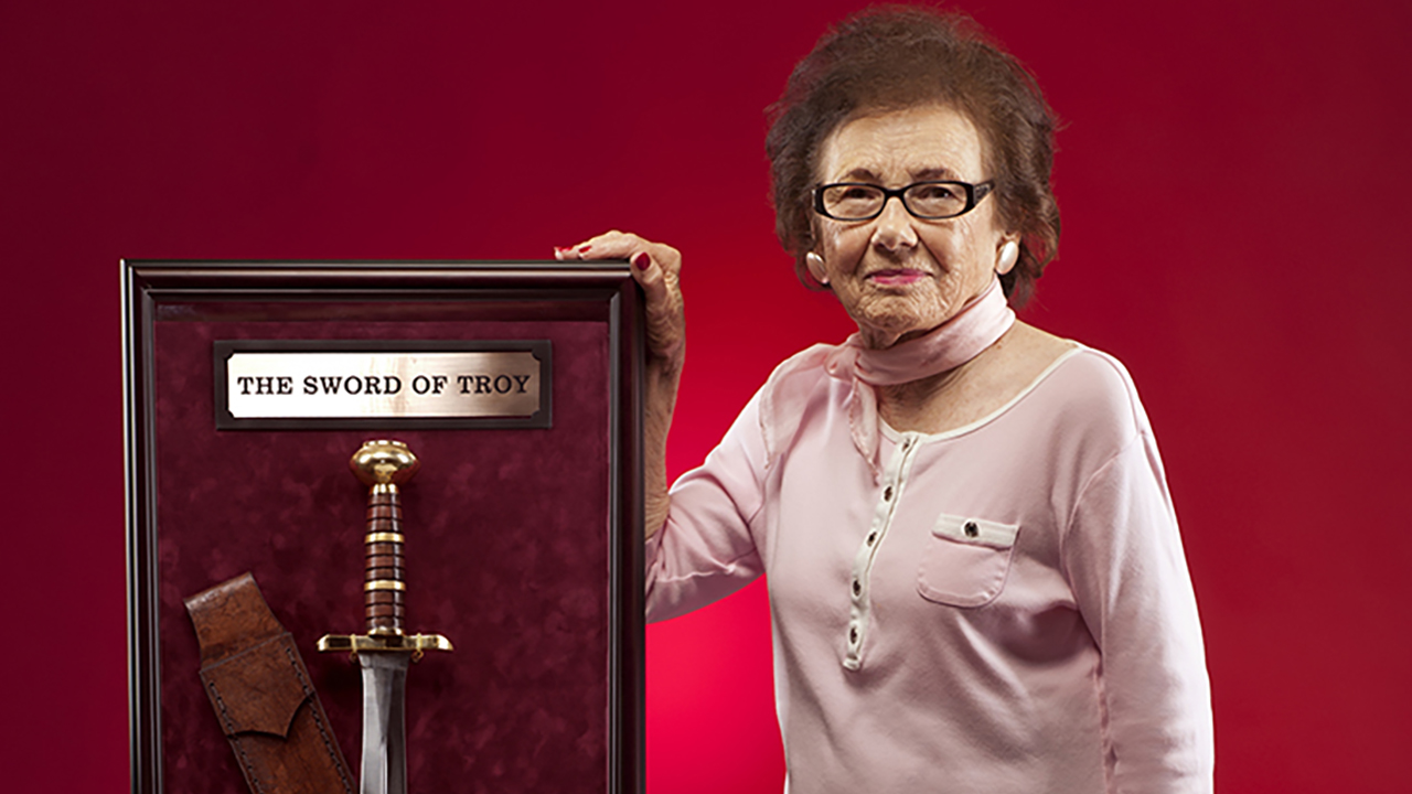 Alumna, ardent Trojan fan ‘Miss Ann’ Williams passes away - Troy Today