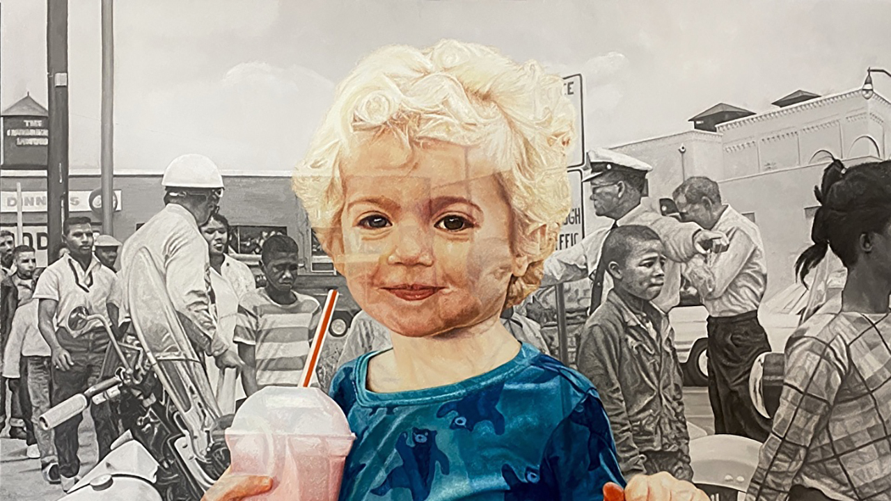 Exhibit of artist Stephen Mangum’s work to open at TROY’s Rosa Parks ...