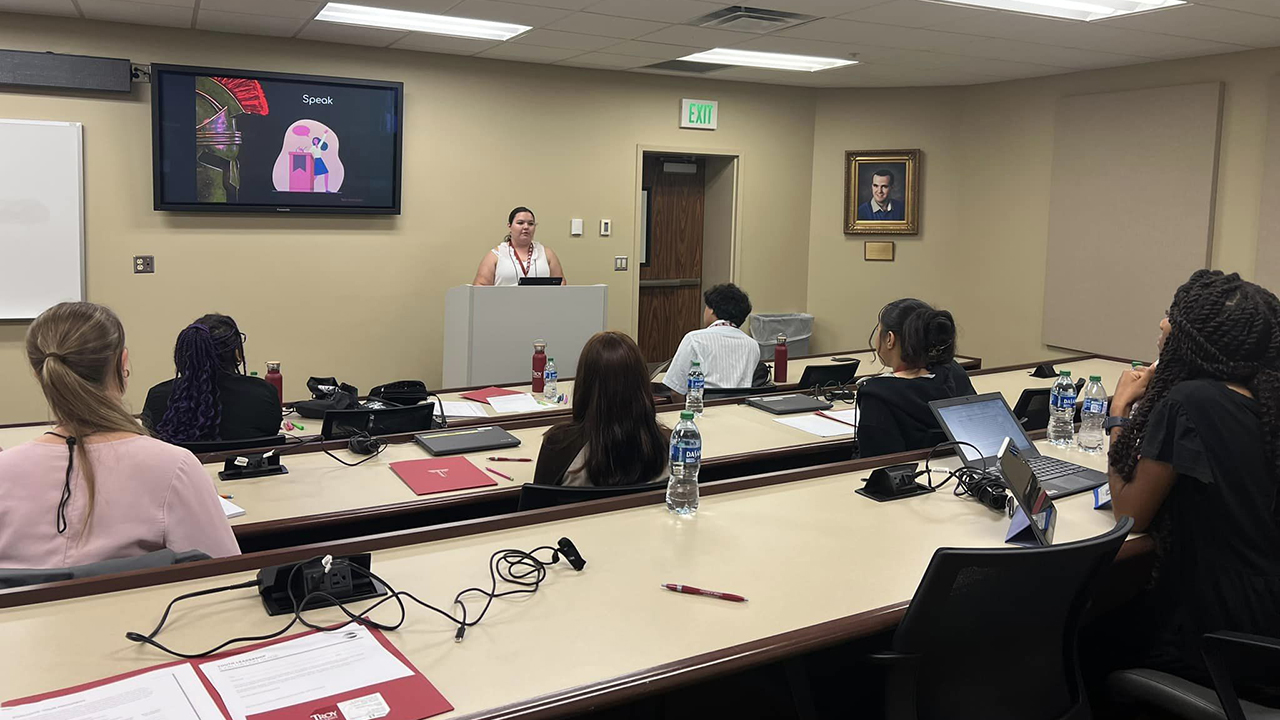 Young Leaders of East Alabama descend on Troy Campus for leadership ...