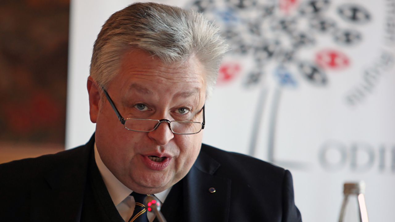 German Coordinator of Transatlantic Cooperation to address Alabama ...