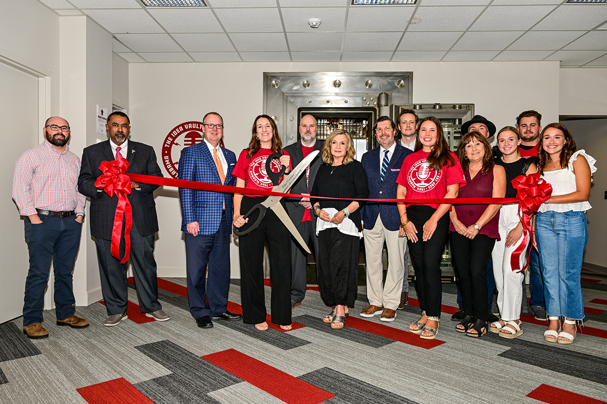 Now-open Idea Vault invites TROY community to unlock ideas with new ...