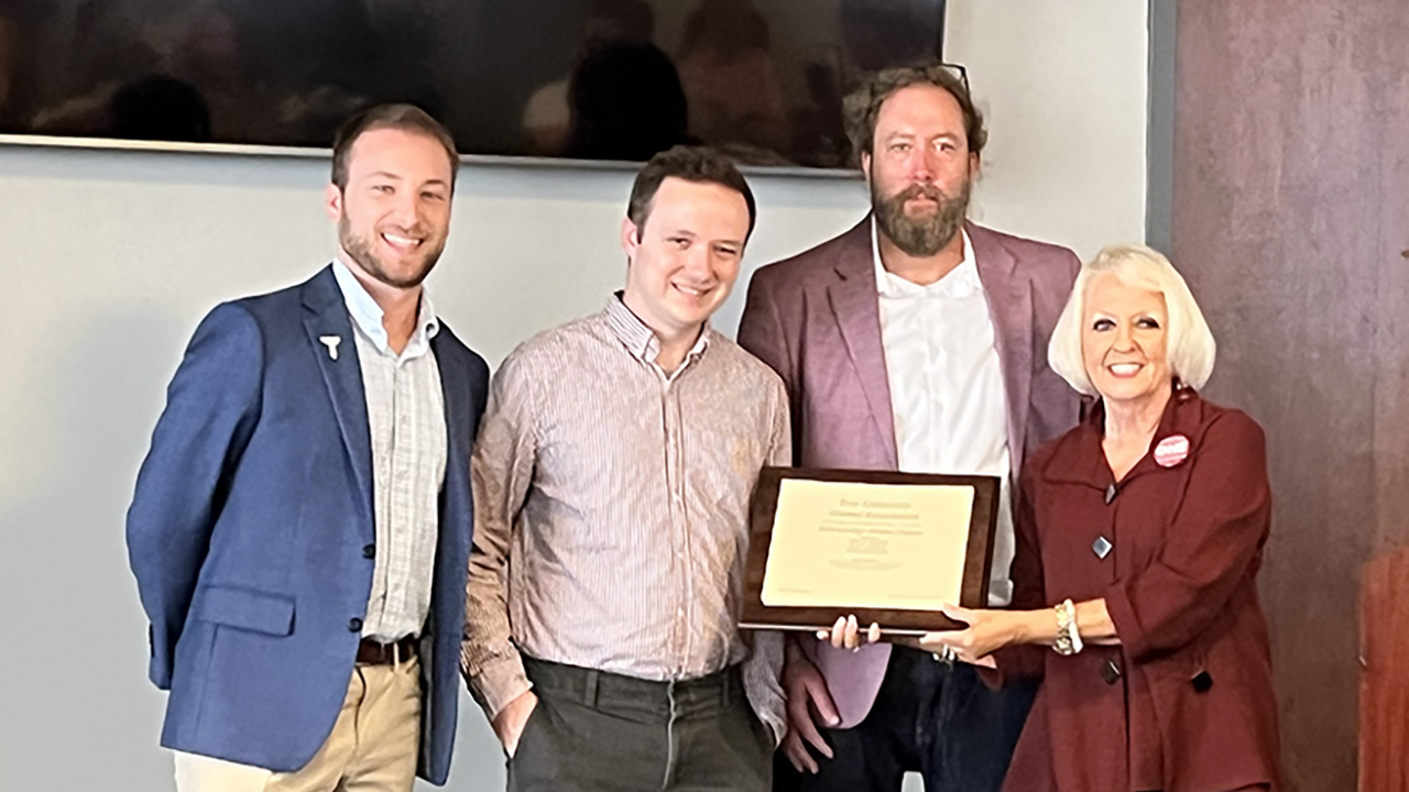 Troy University Alumni Association charters Anthropology Alumni Chapter ...