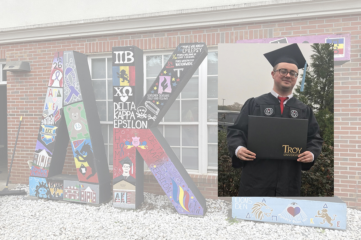 “Sam” Boyd Endowed Scholarship for DKE established at TROY - Troy Today