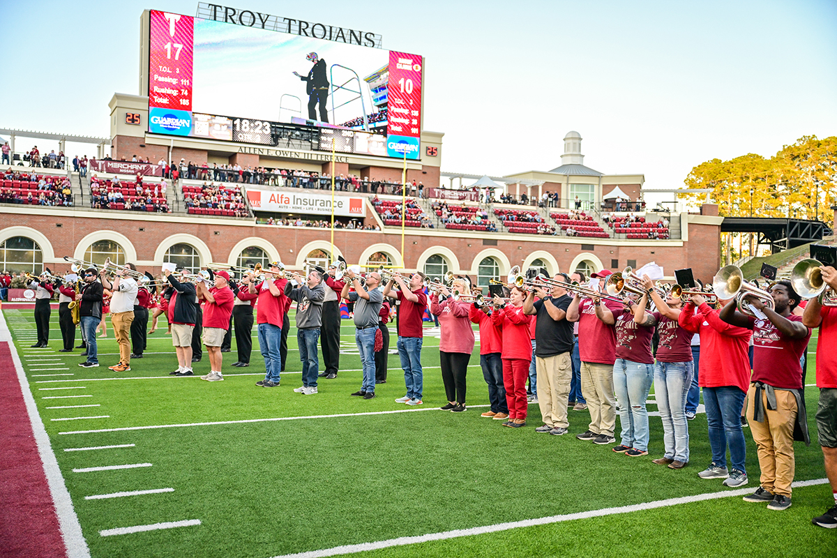 Family, connection keep Sound of the South alumni returning for Alumni ...
