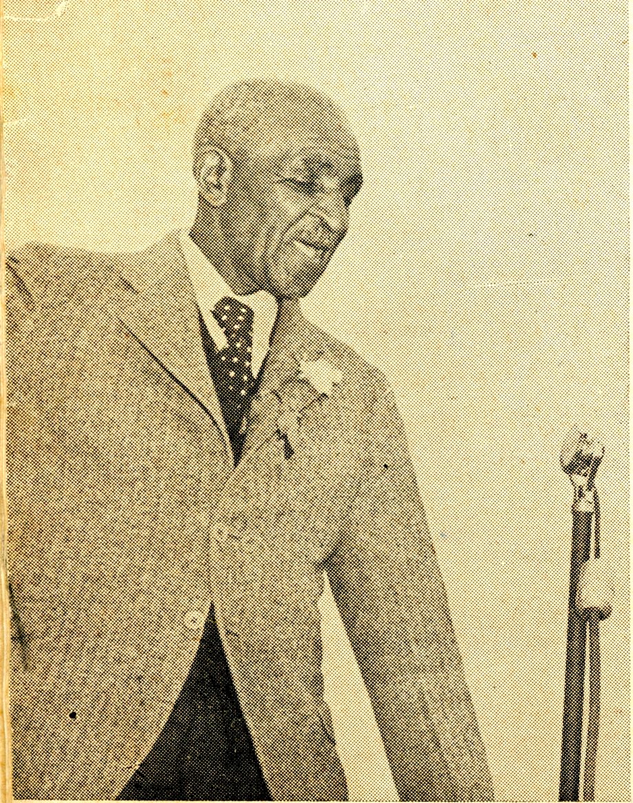 It Came from the Archives: "Parade of the Years," 1938 National Peanut ...