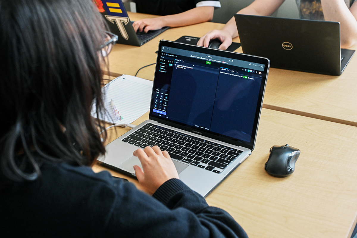 Troy University students compete in 24-hour Hackathon competition ...