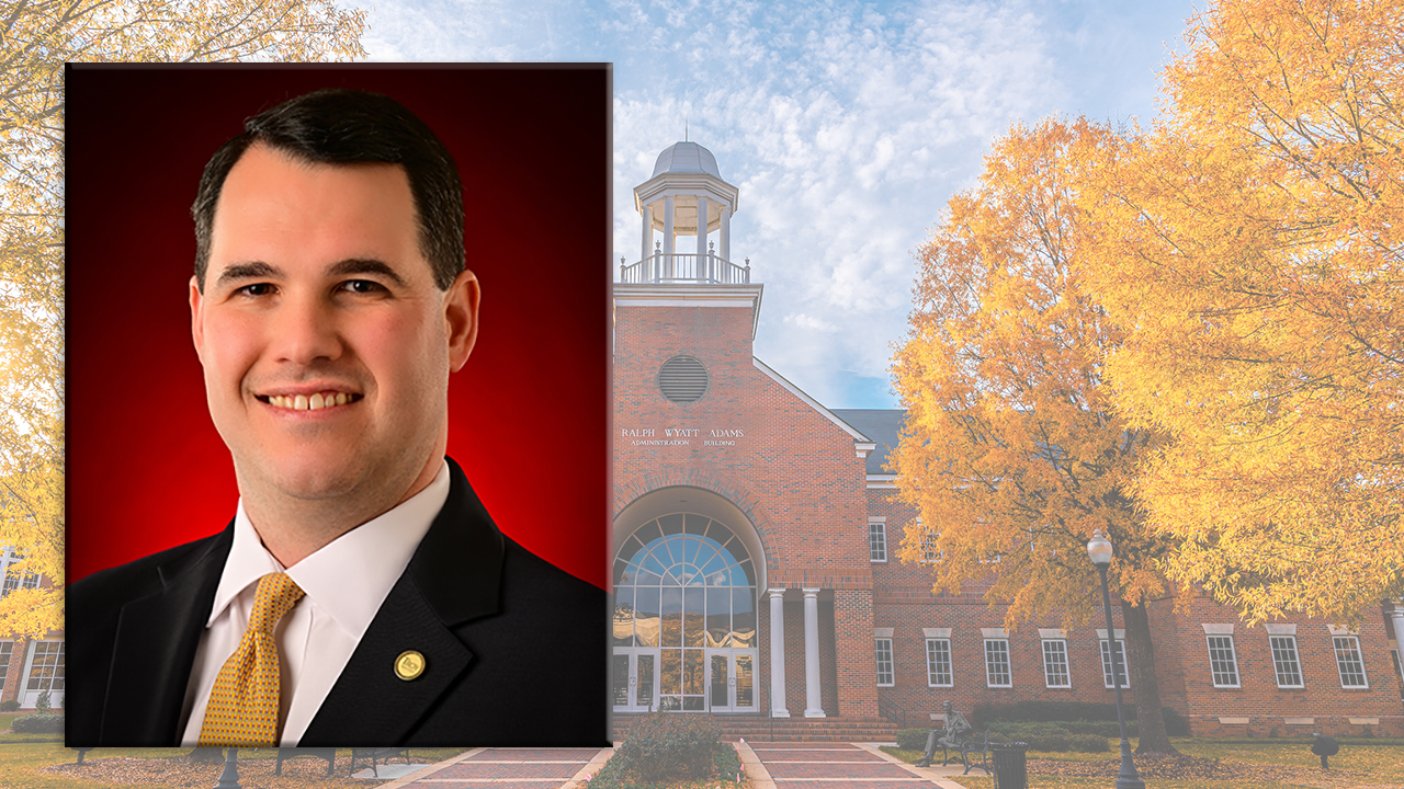 Filmore named Vice Chancellor of Government and External Relations at ...