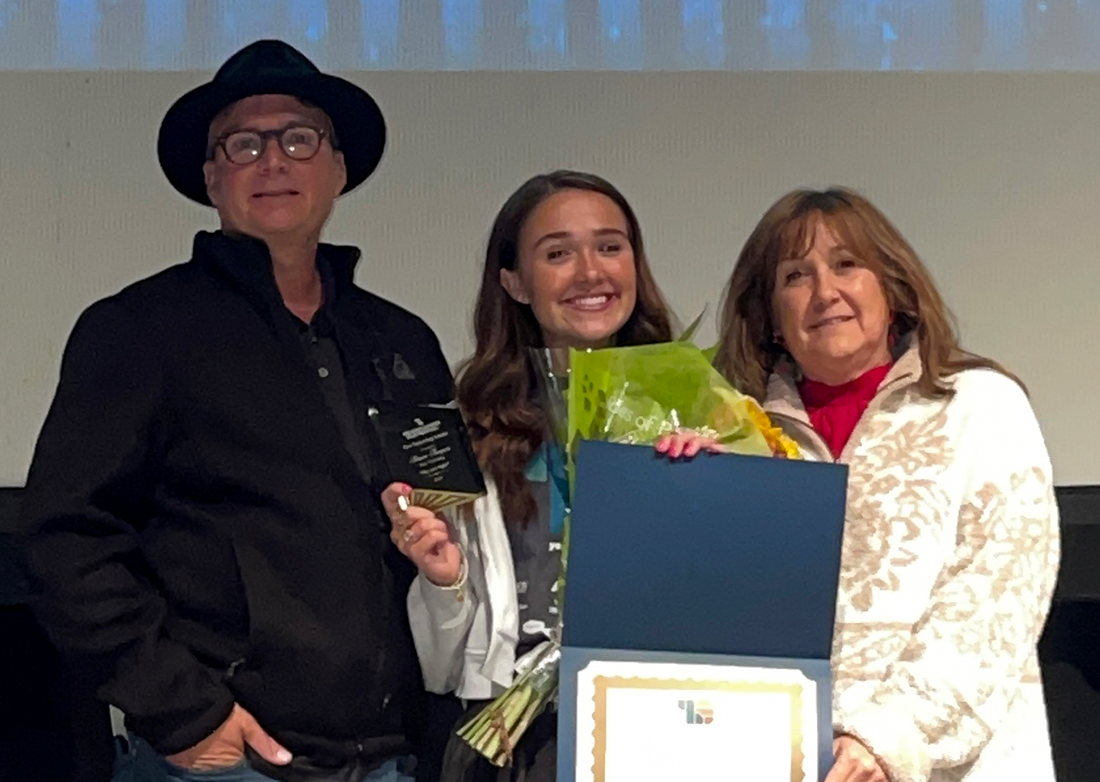 TROY design students win 16 awards at annual film festival - Troy Today