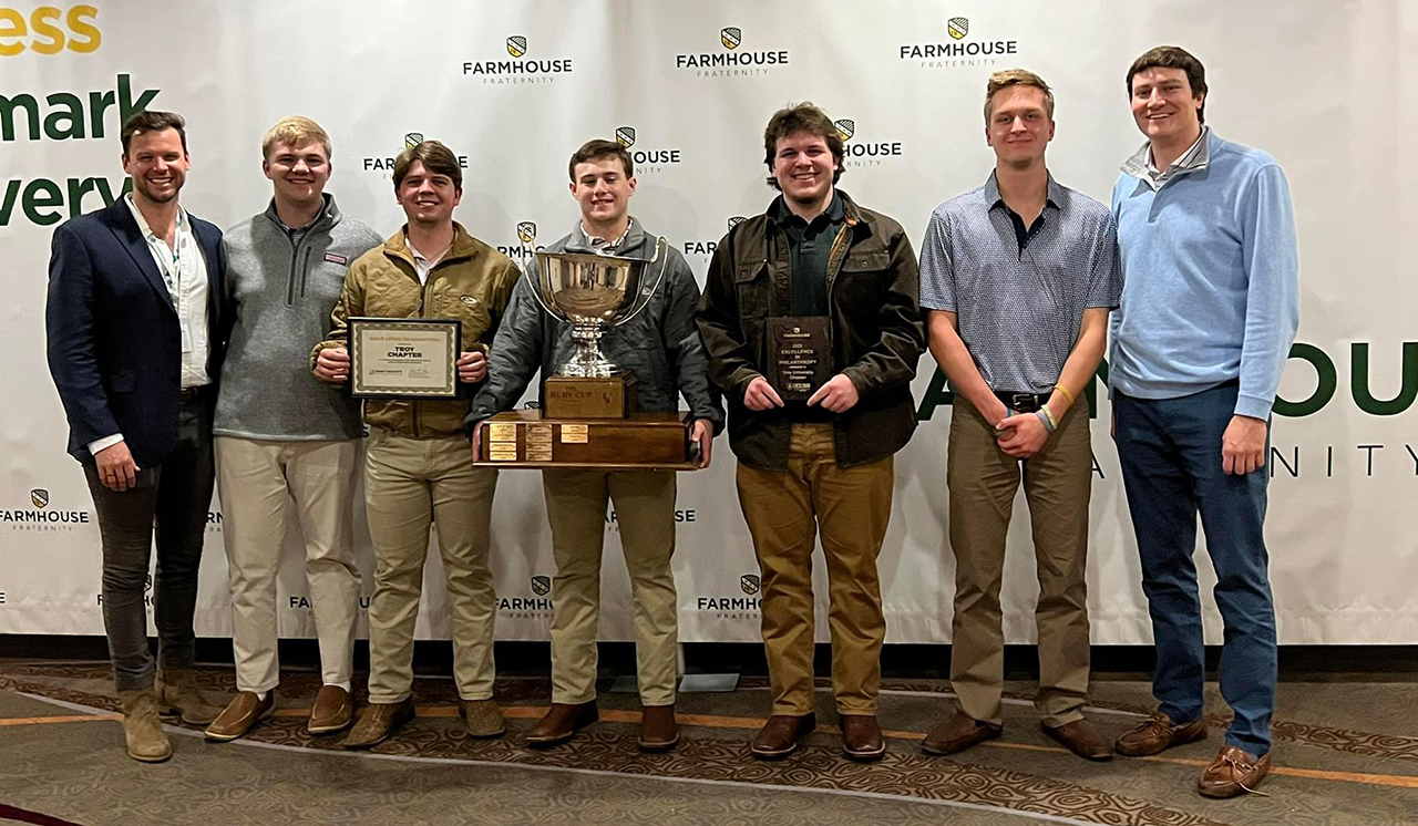 FarmHouse wins international organizations top award for second ...