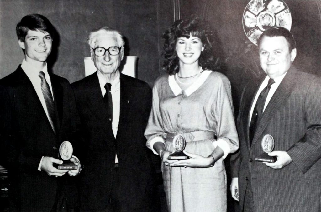 Values learned at TROY translate well for SCOB alumnus Derek Young in ...