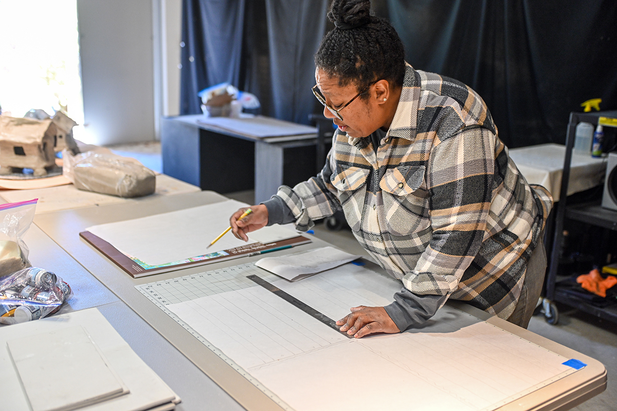 TROY's inaugural Artist-in-Residence to promote creativity, community ...