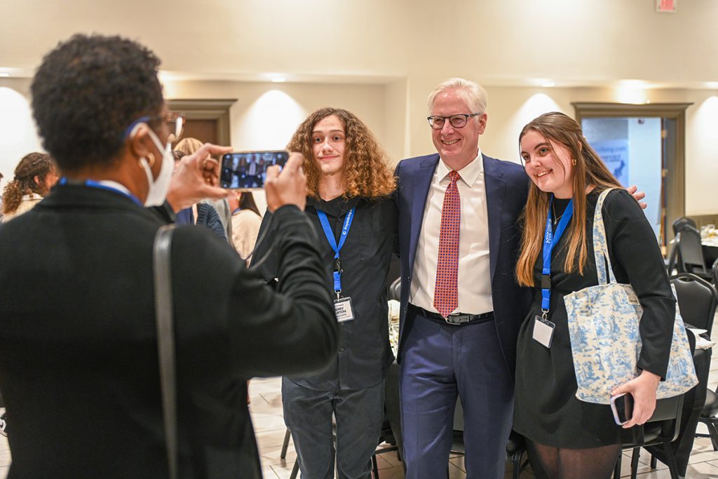 TROY hosts 2024 Southeast Journalism Conference - Troy Today