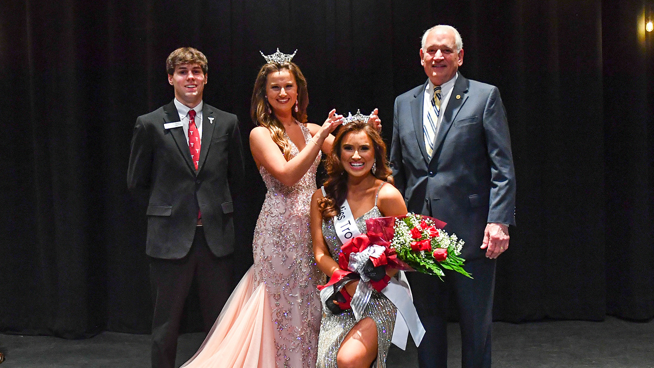 Houston becomes 51st Miss Troy University - Troy Today