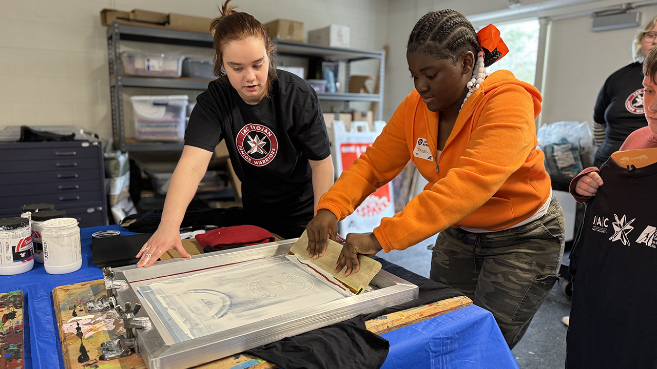 Troy Elementary School students gain multi-cultural experience through ...