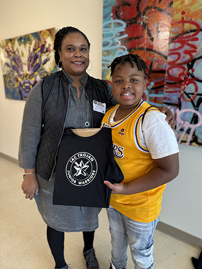 Troy Elementary School students gain multi-cultural experience through ...