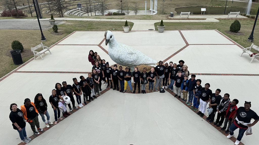 Troy Elementary School students gain multi-cultural experience through ...