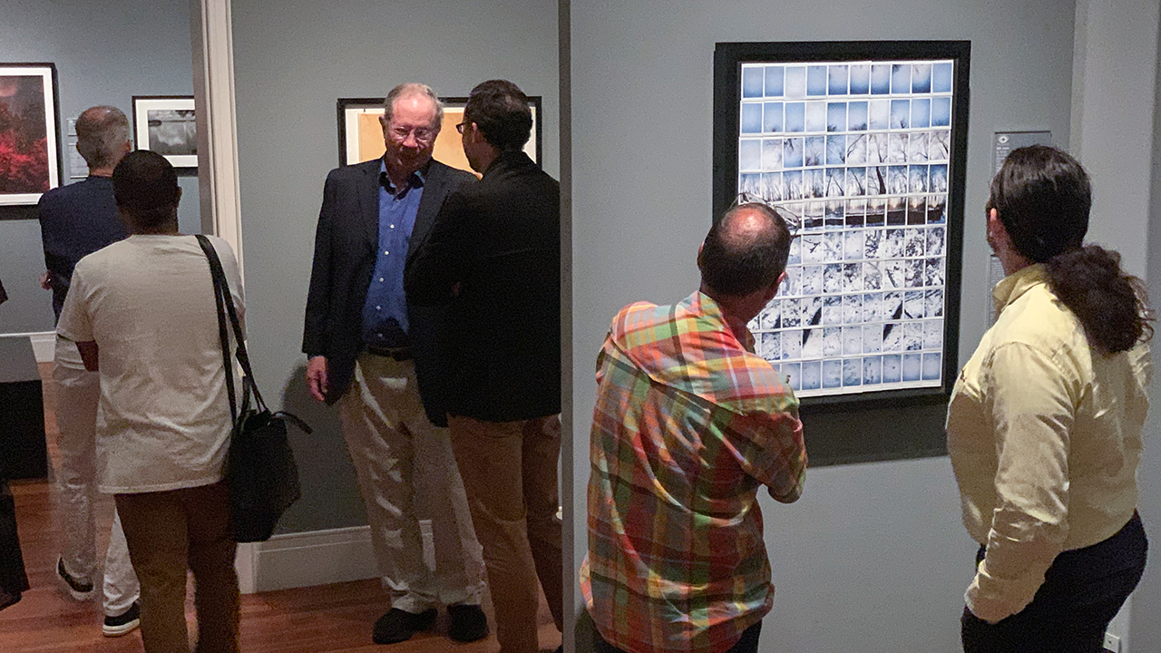 Will Jacks' work featured in 'Southland' exhibit at Ogden Museum of ...