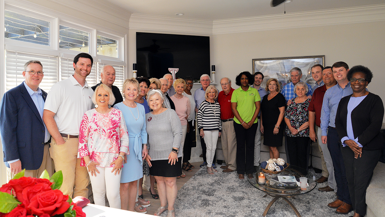 Montgomery Metro Chapter event supports Association's Membership in May ...