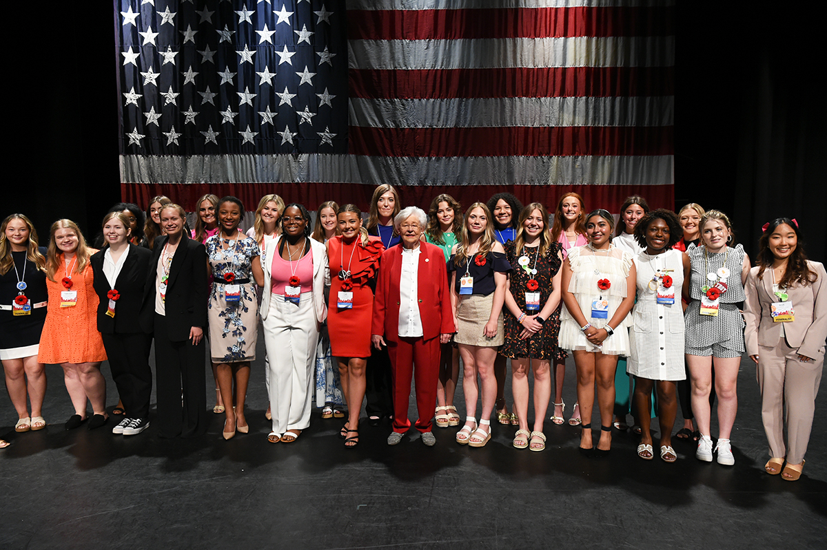 Alabama Girls State forges leadership skills, lasting friendships ...