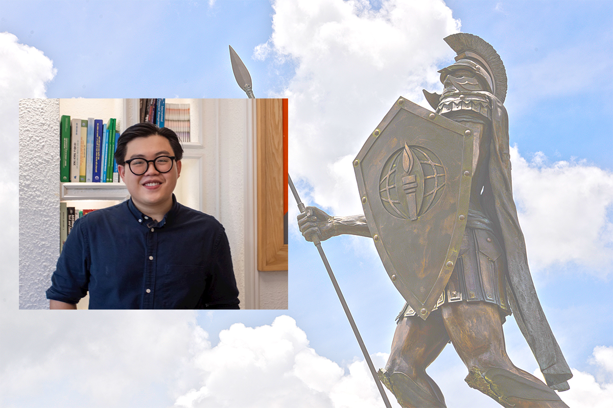 Troy University, Vietnam National University alum credits partnership ...