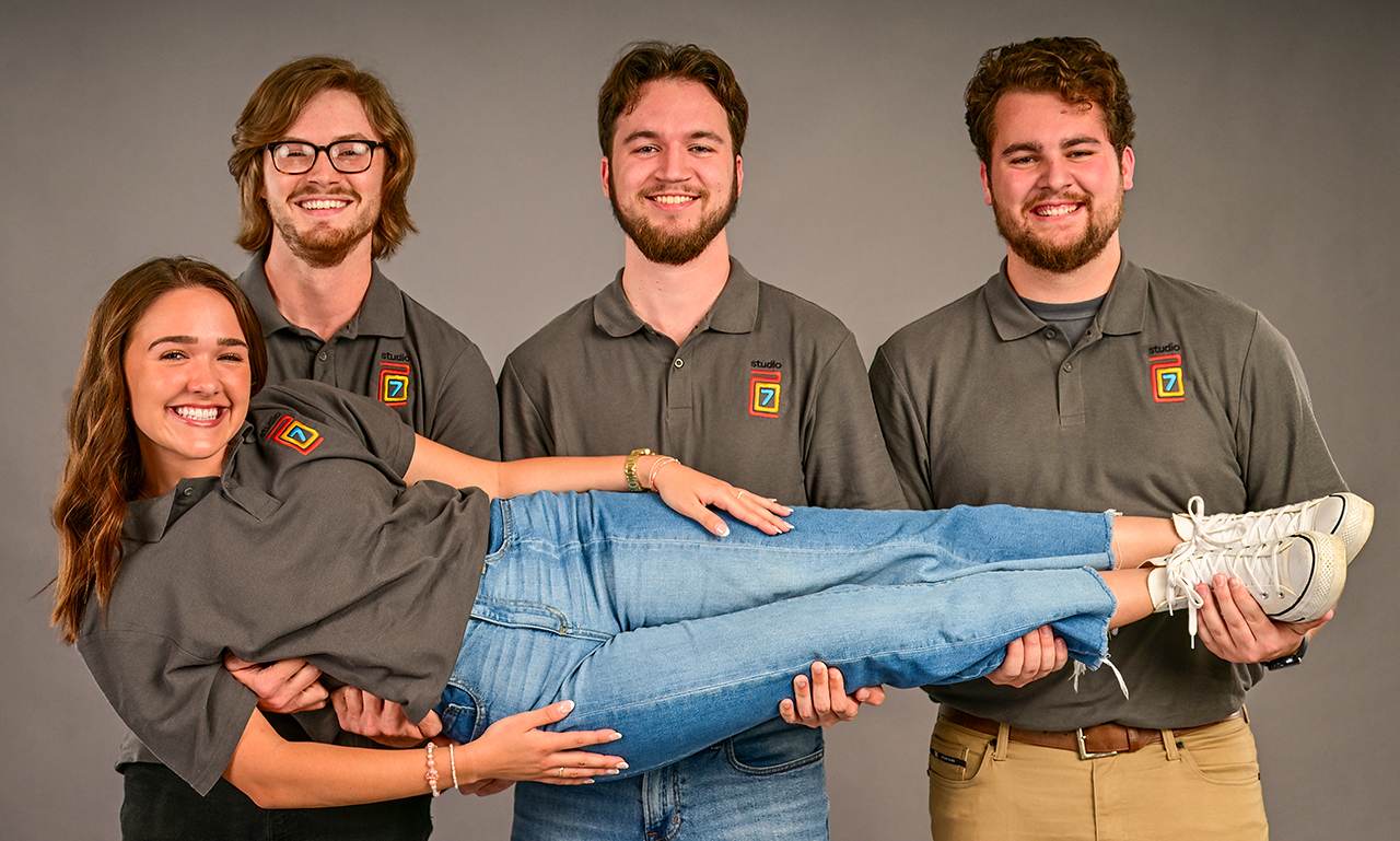 At TROY, classroom learning translates well into the 'real world' of ...