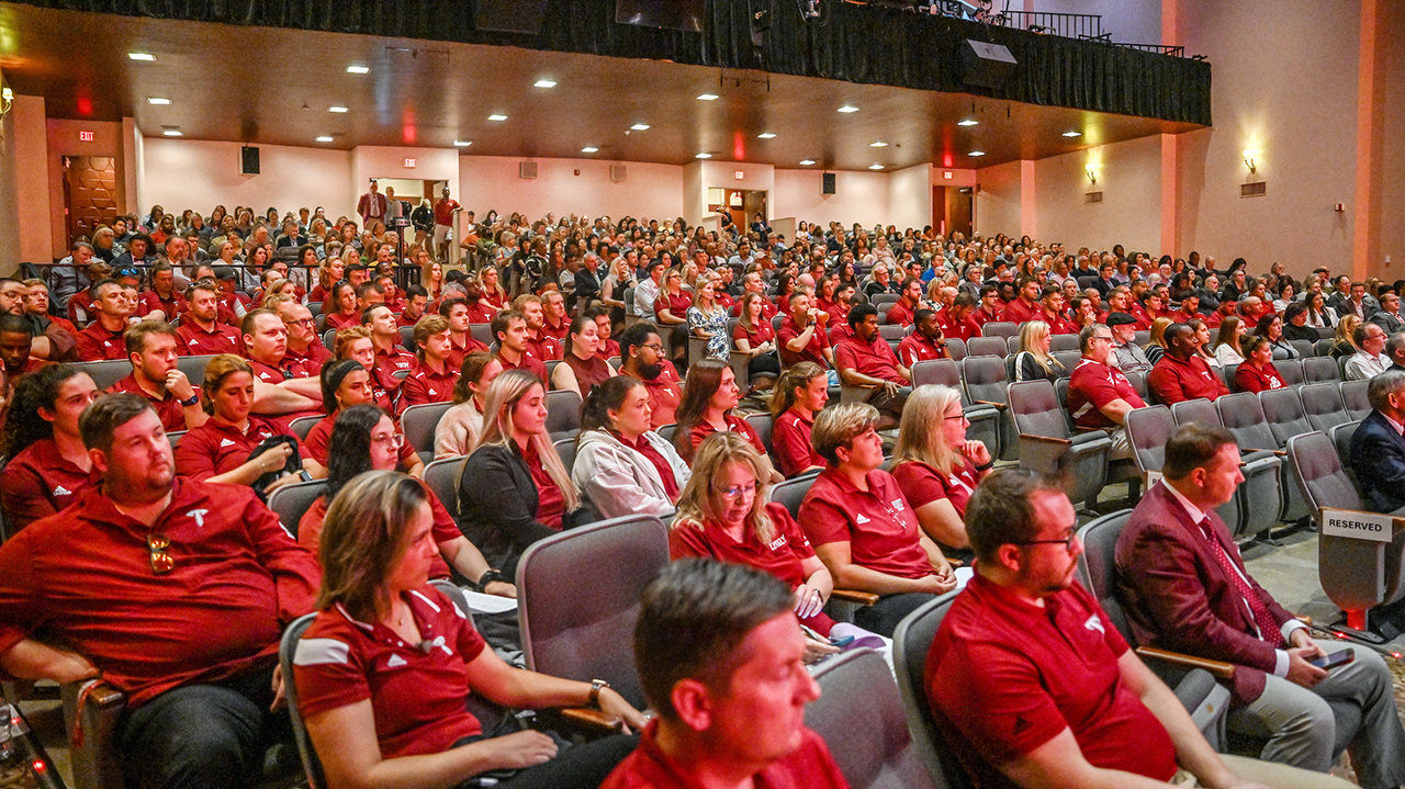 TROY welcomes new faculty ahead of 2024-2025 academic year - Troy Today
