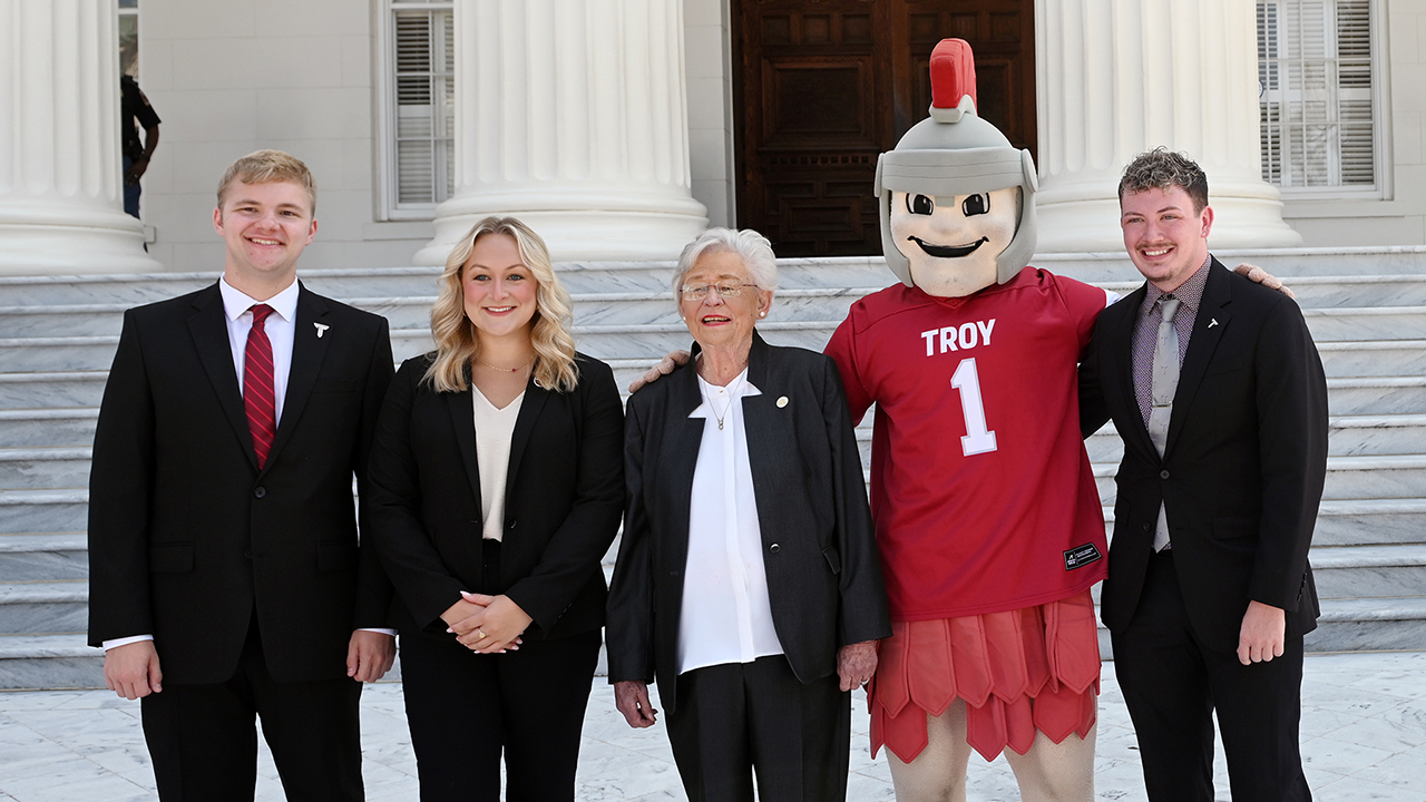 Trojans encouraged to show their spirit on Aug. 30 for College Colors ...